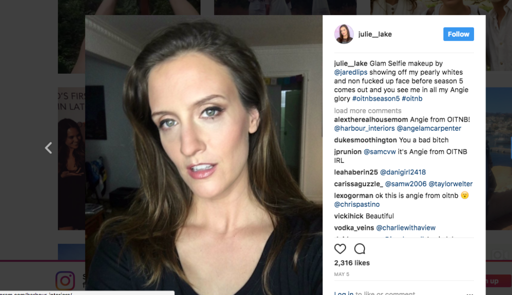 Meth Addict Angie from Orange is the New Black is Totally ...