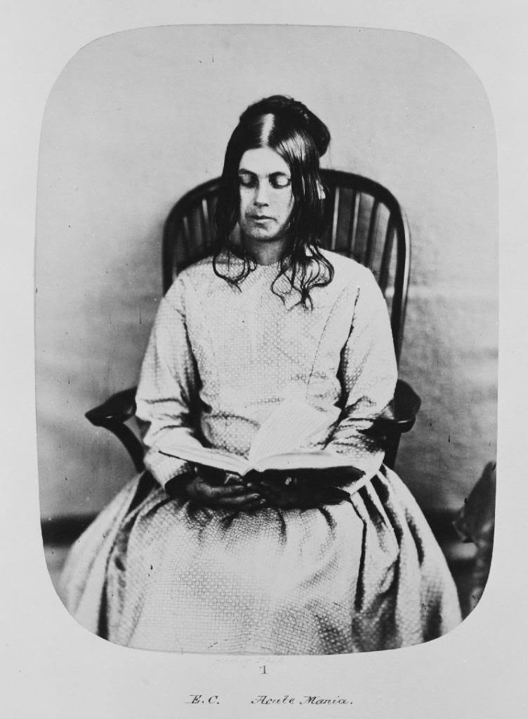 Haunting Photographs of People Admitted to Insane Asylums in Victorian ...
