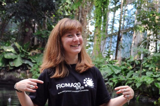 From Birth She Was Raised Among Wild Animals. You Won't Believe Her ...