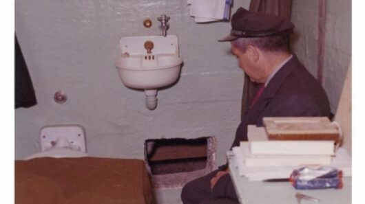 No One Knew How They Escaped This Infamous Prison Until 50 Years Later ...