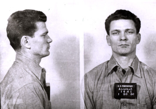 No One Knew How They Escaped This Infamous Prison Until 50 Years Later ...