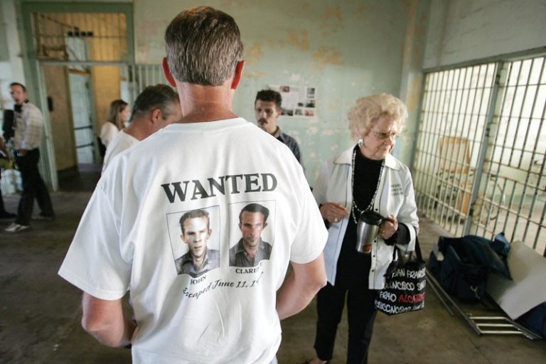 No One Knew How They Escaped This Infamous Prison Until 50 Years Later ...