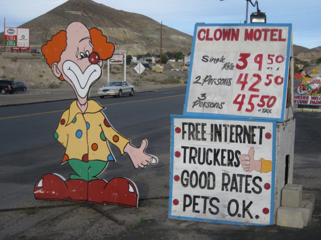 It's Been Called the Scariest Motel in America..Dare You Stay in the ...