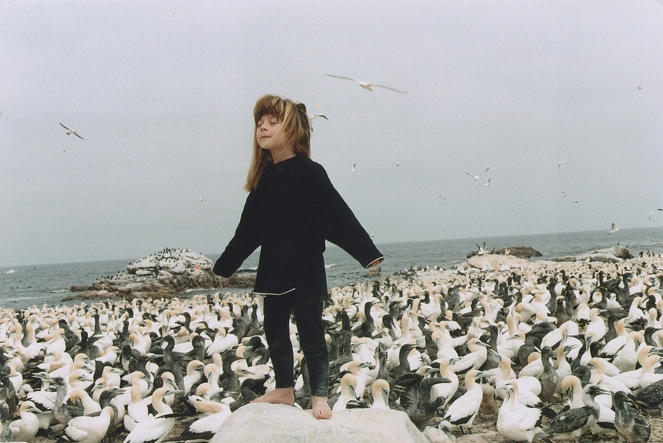 From Birth She Was Raised Among Wild Animals. You Won't Believe Her ...