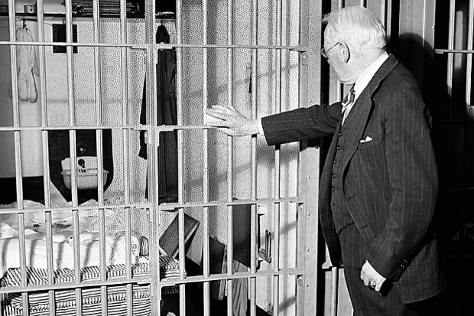 No One Knew How They Escaped This Infamous Prison Until 50 Years Later ...