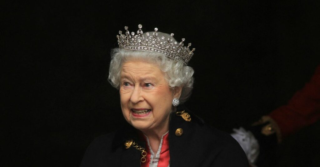 Queen Elizabeth's death: Reaction from leading figures in Britain ...