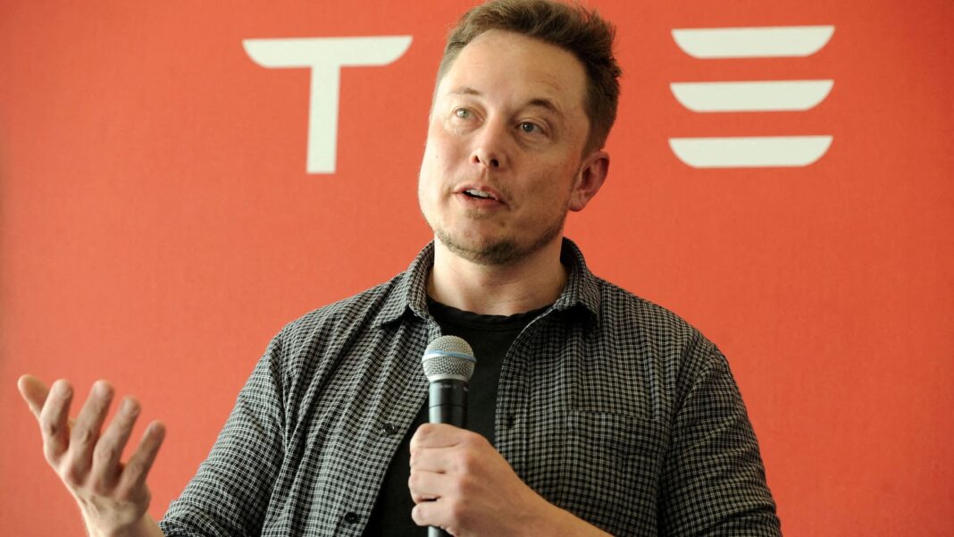 Tesla changes leadership and sets new goals at Nevada Gigafactory ...