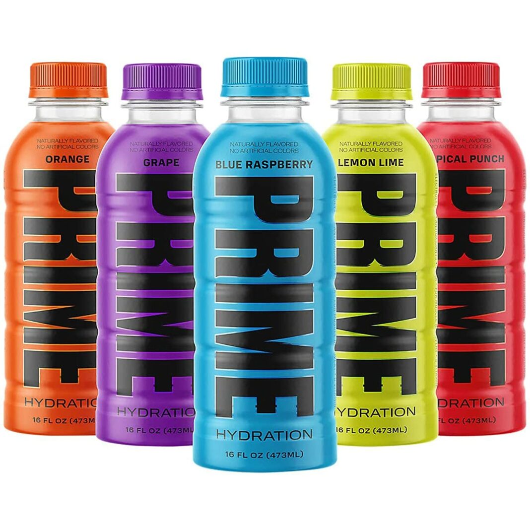 PRIME vs Gatorade, Who takes first? | Originol