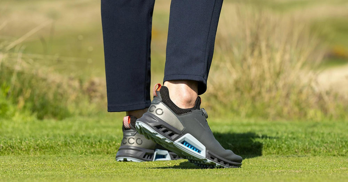 The Ecco Biom C4 Review. Golf Shoes Of The Year? | Originol
