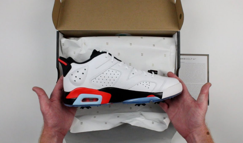 Jordan Retro 6 Golf Shoe Review | Originol