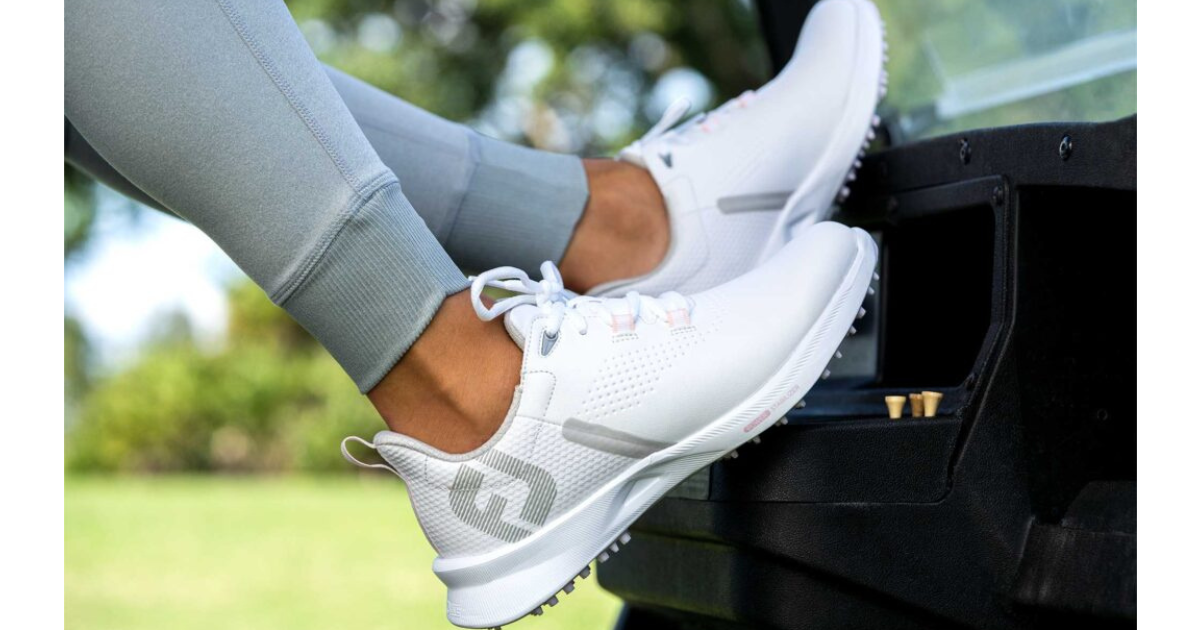 FootJoy Fuel Sport Golf Shoes Review | Originol