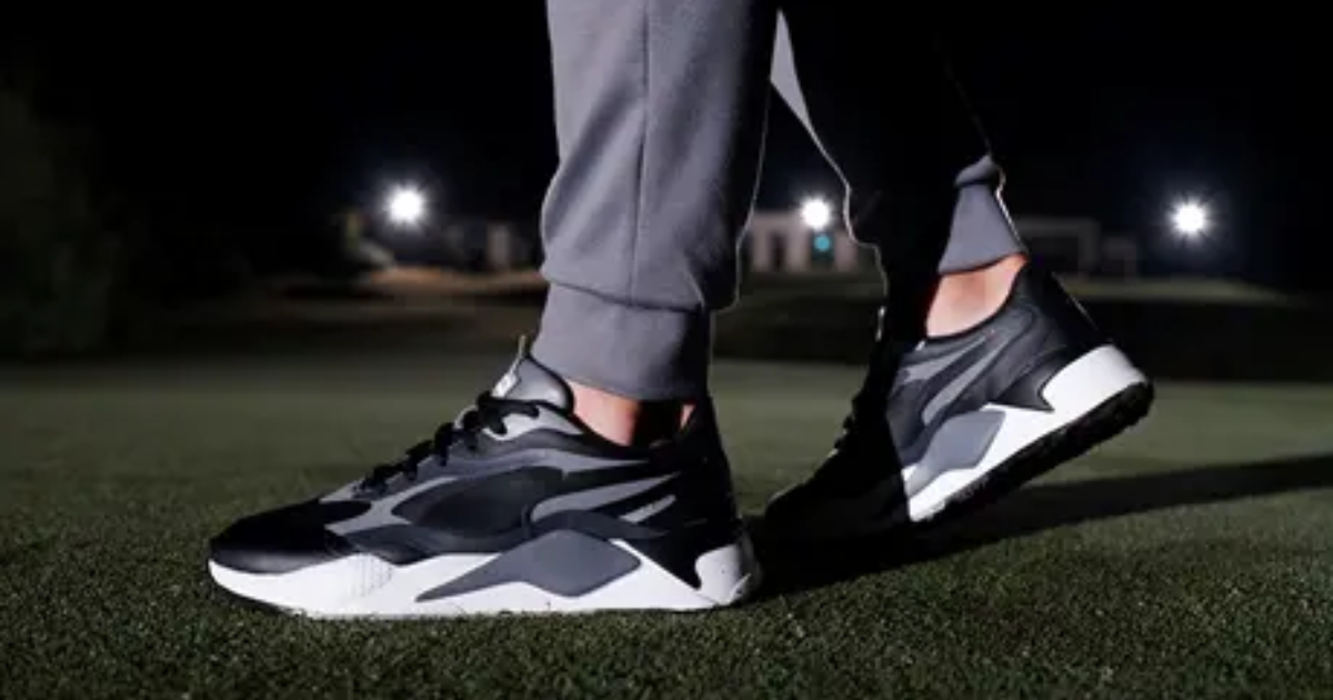 Puma GS Fast Golf Shoes Review | Originol