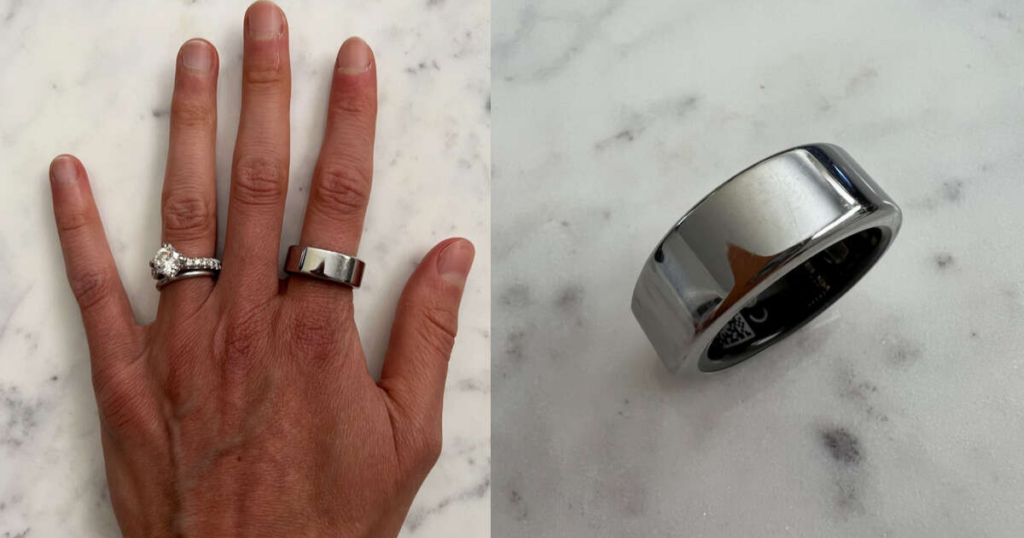 Oura Gen 3 Ring Review | Originol